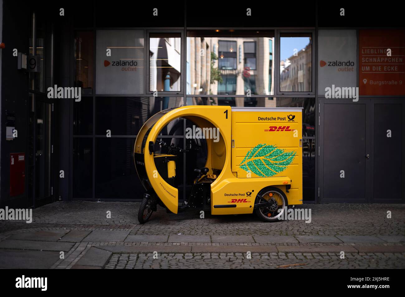 E-Rylle, Elektro-Rytle, E-Cargobike, electric cargo bike, emission-free ...