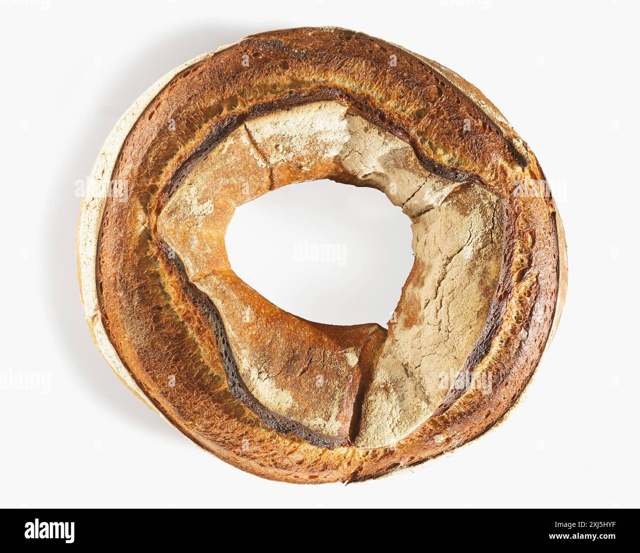 Crown loaf hi-res stock photography and images - Alamy