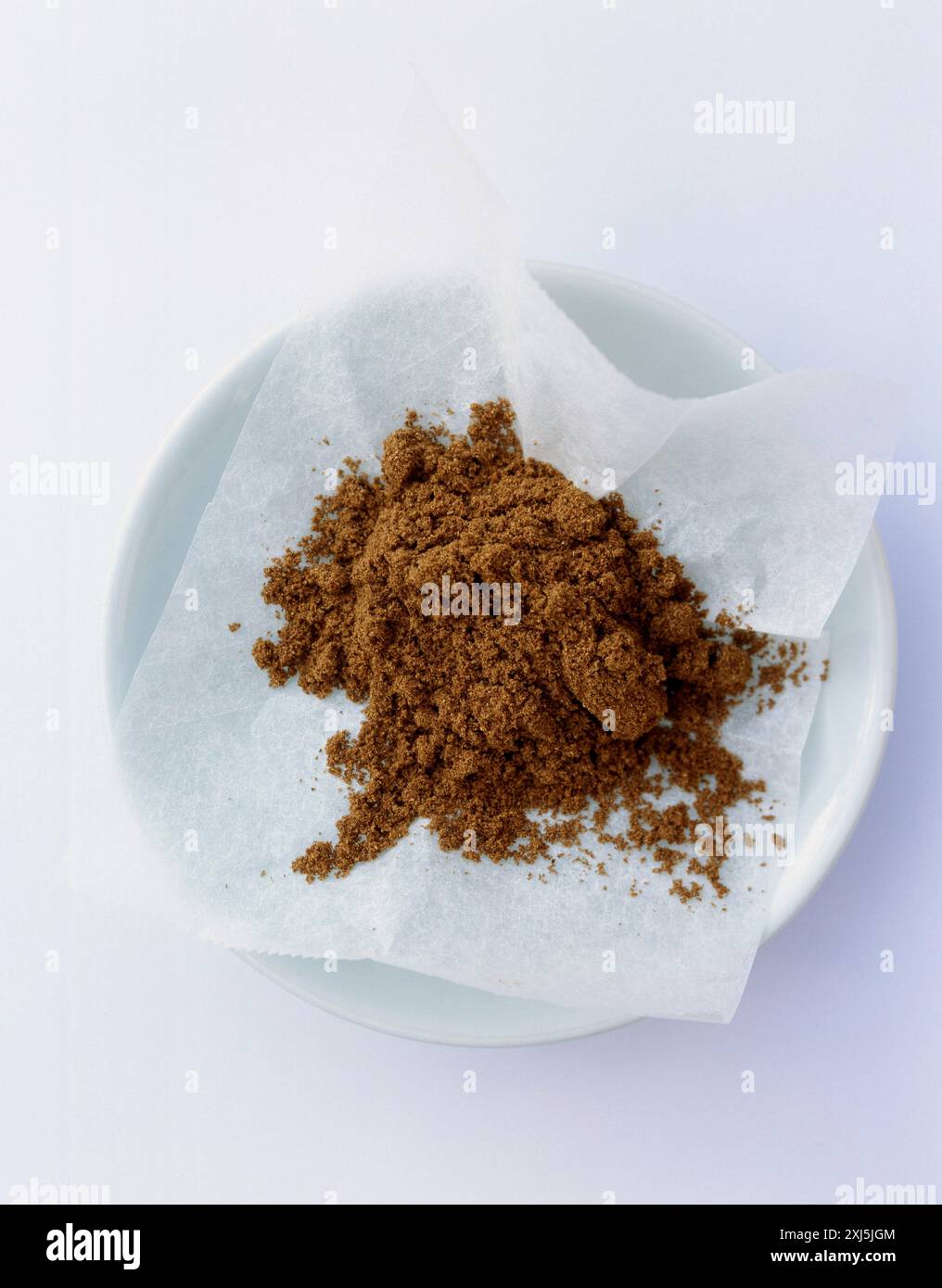 Four spice mix Stock Photo - Alamy