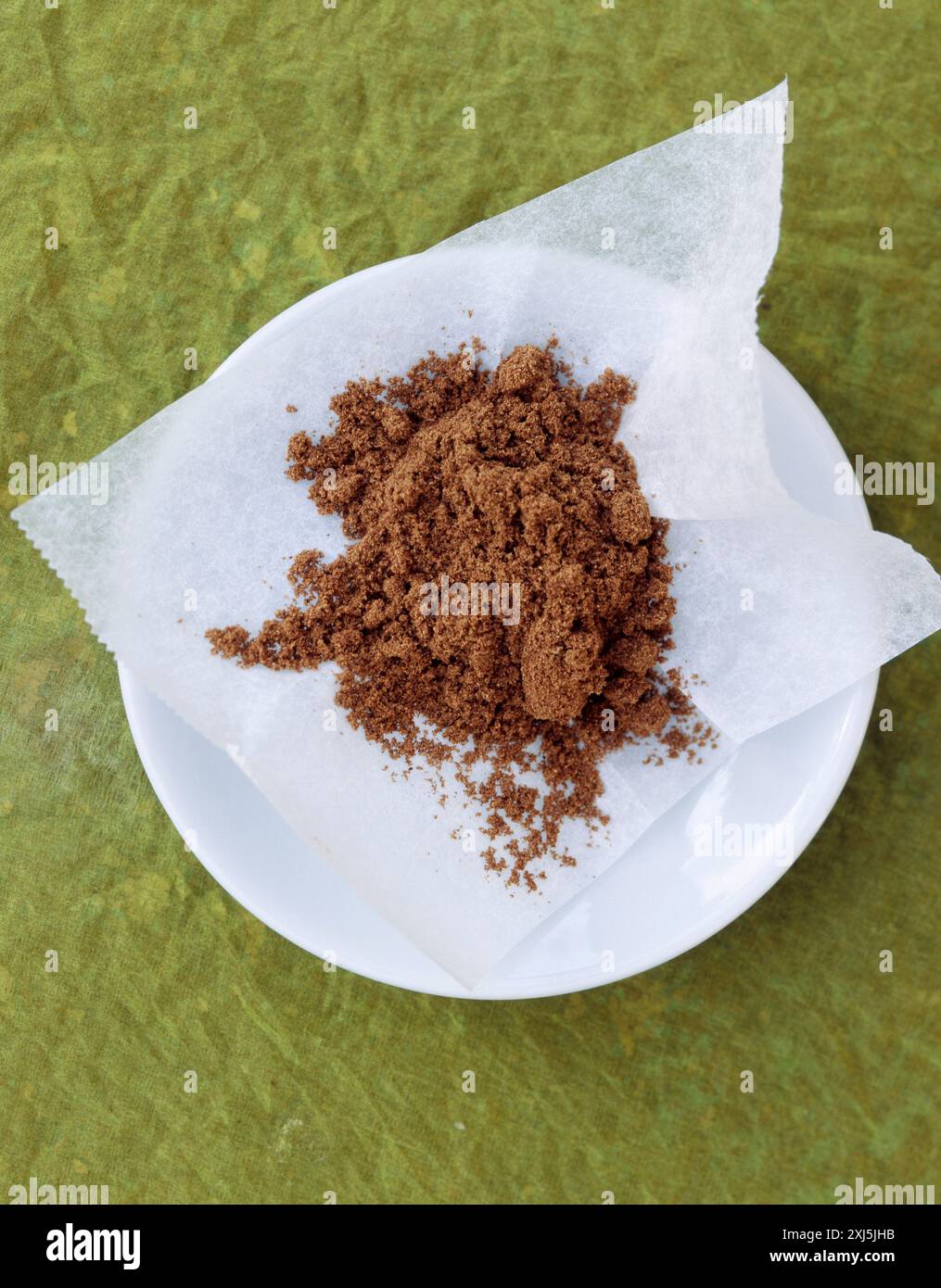 Four spice mix Stock Photo - Alamy