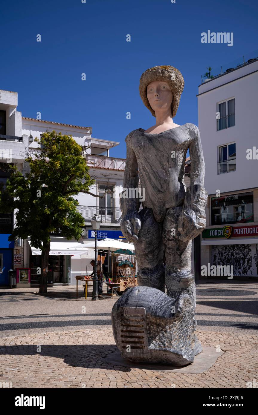 Sebastiao statue hi-res stock photography and images - Alamy