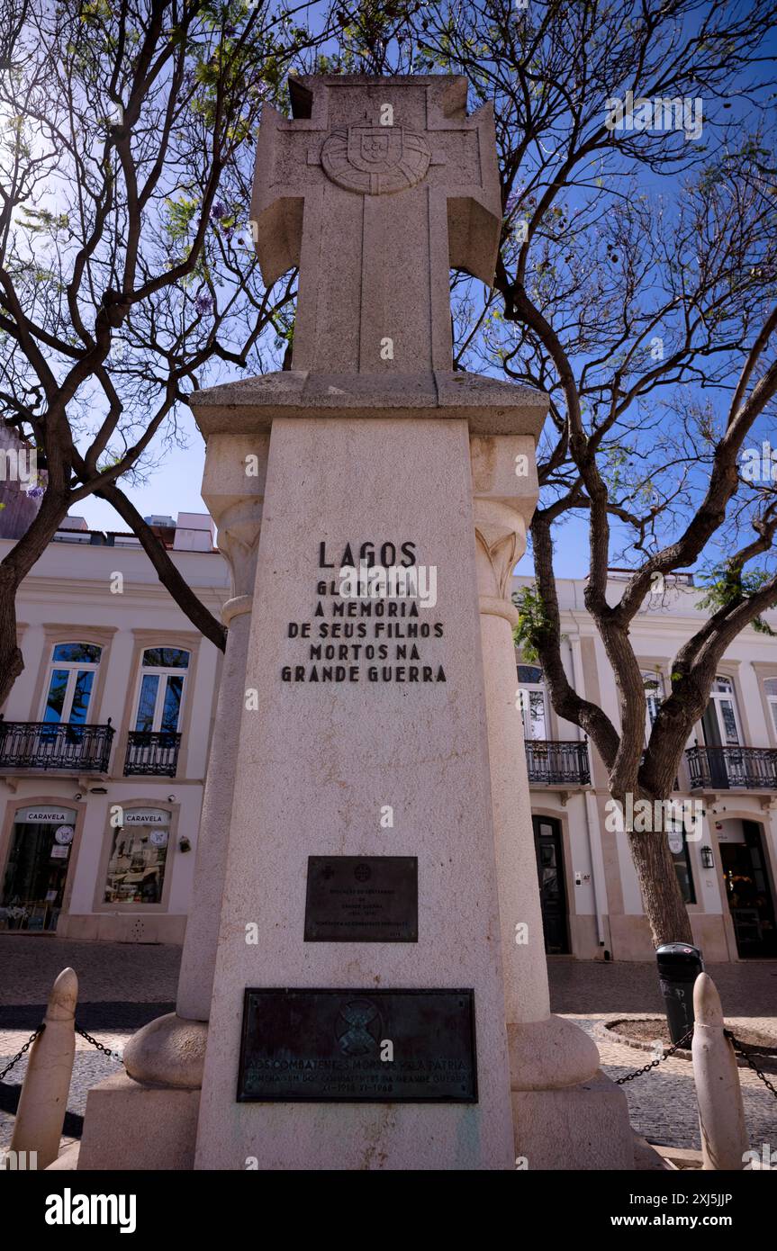War memorial, Monumento aos Mortos da Grande Guerra, Praca Luis de ...