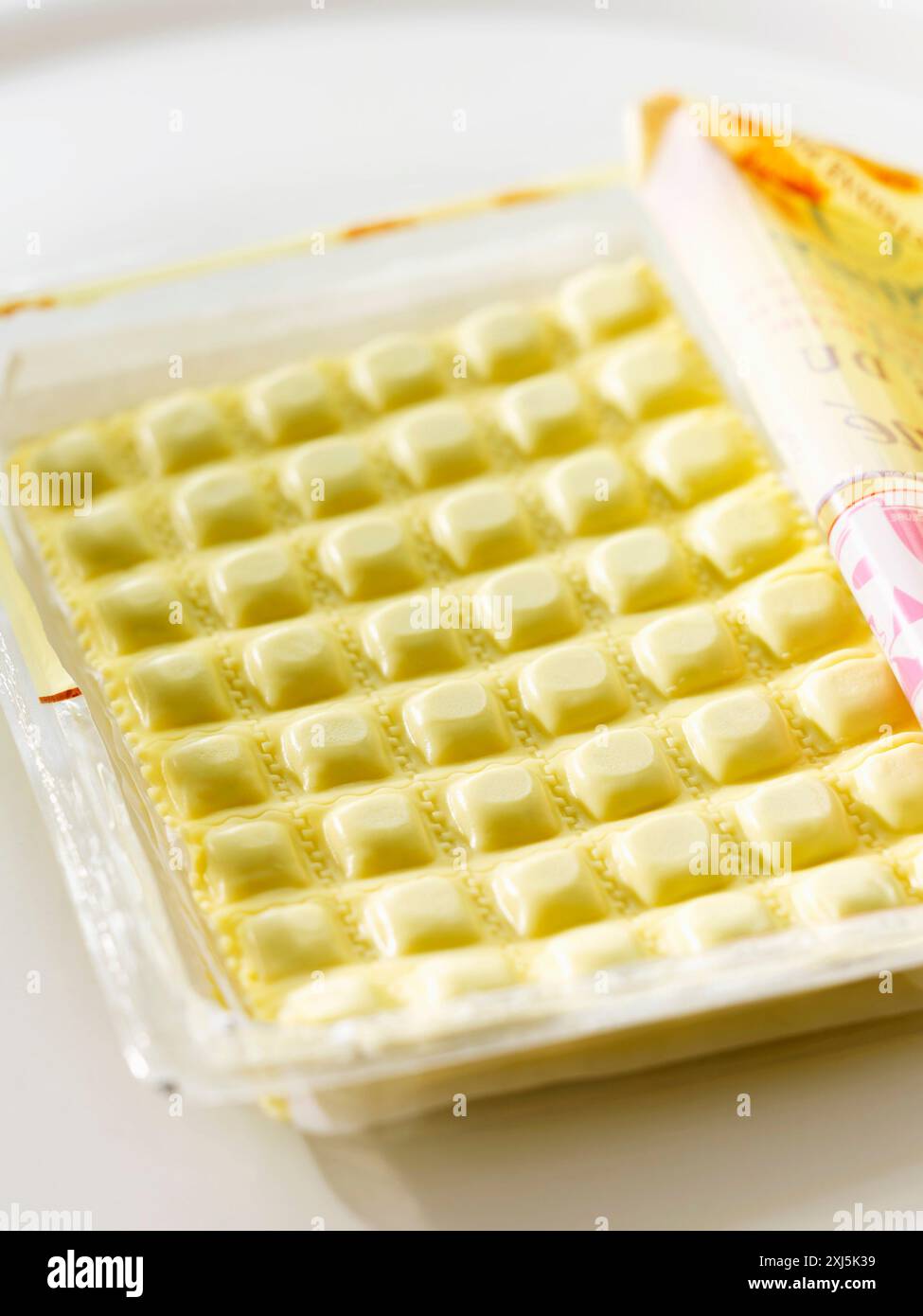 Ravioli pasta pack hi-res stock photography and images - Alamy