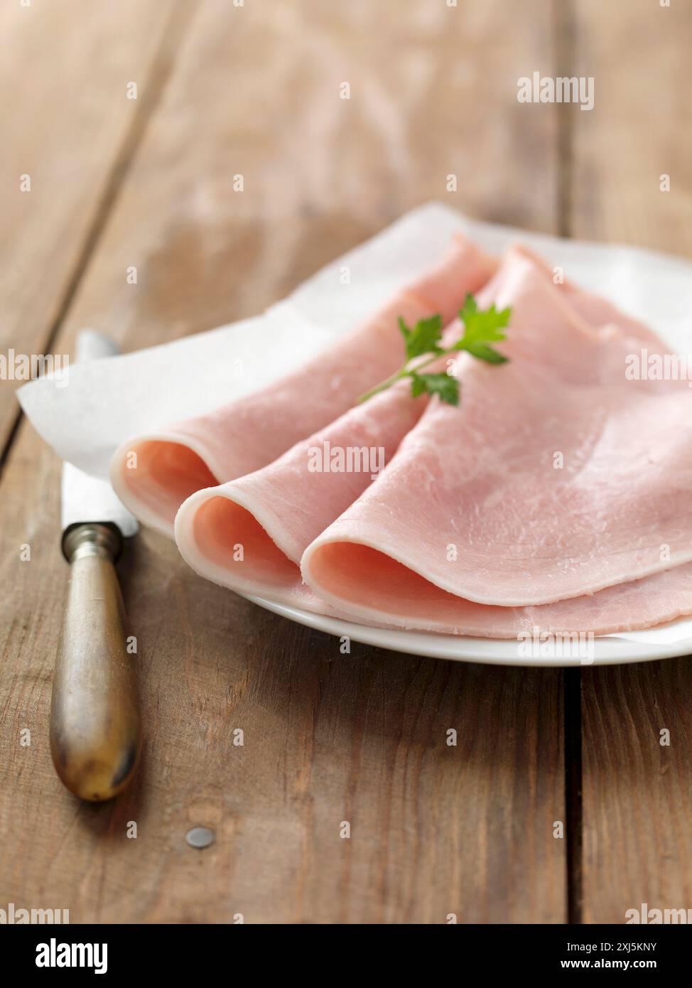 Cold boiled pork hi-res stock photography and images - Alamy