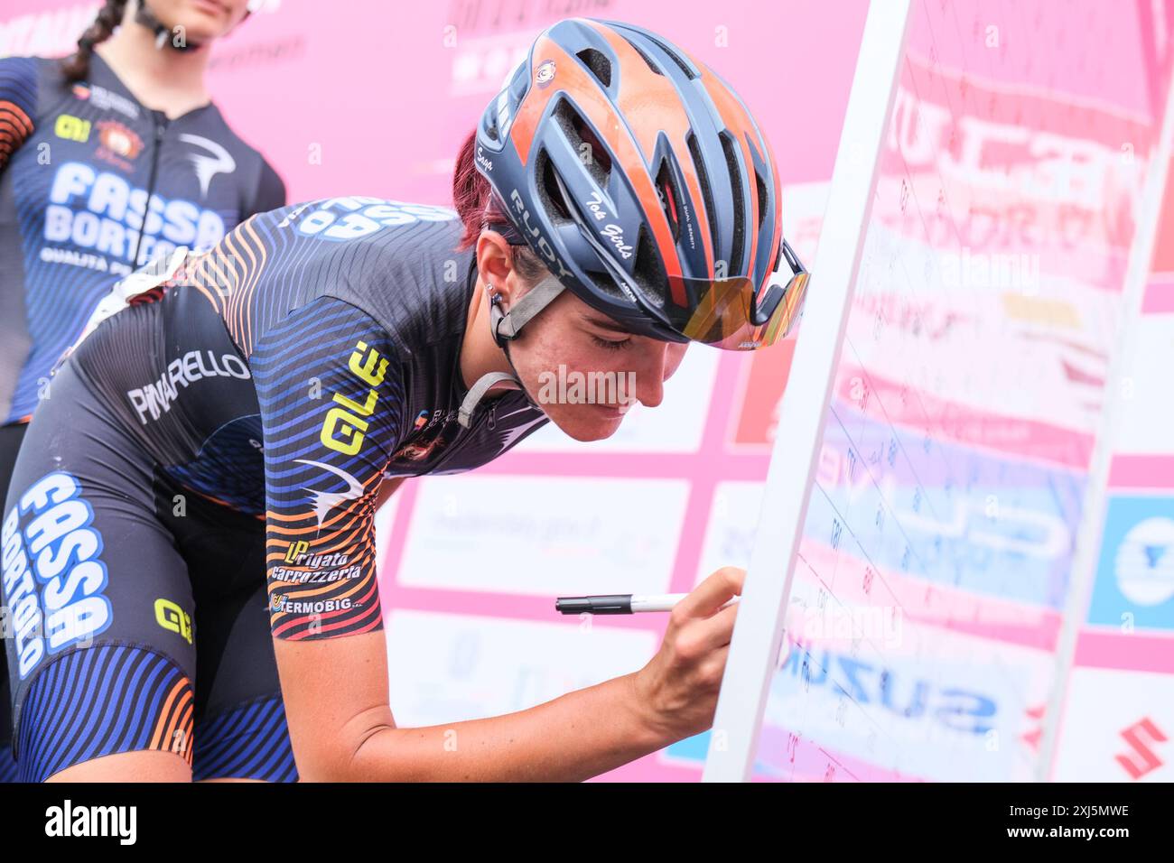 Gaia segato hi-res stock photography and images - Alamy