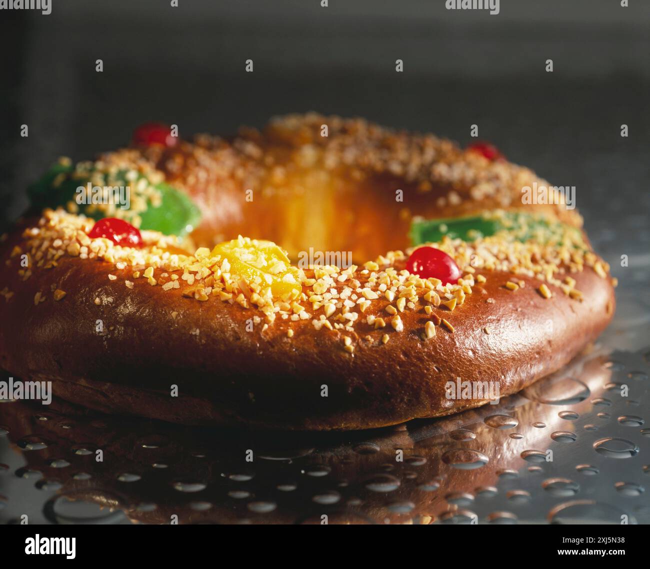 Couronne des rois Stock Photo - Alamy