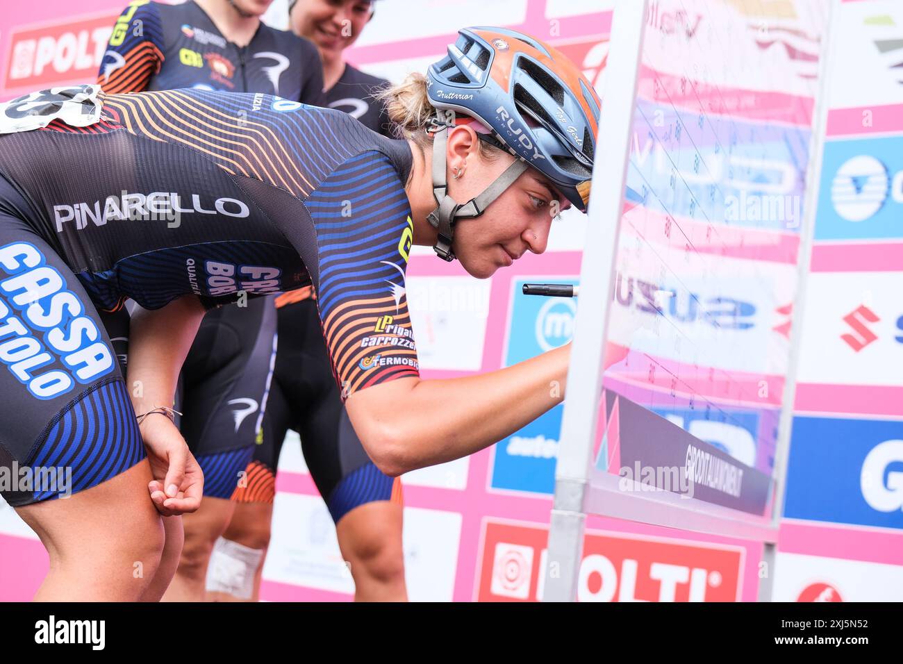 Alice palazzi hi-res stock photography and images - Alamy