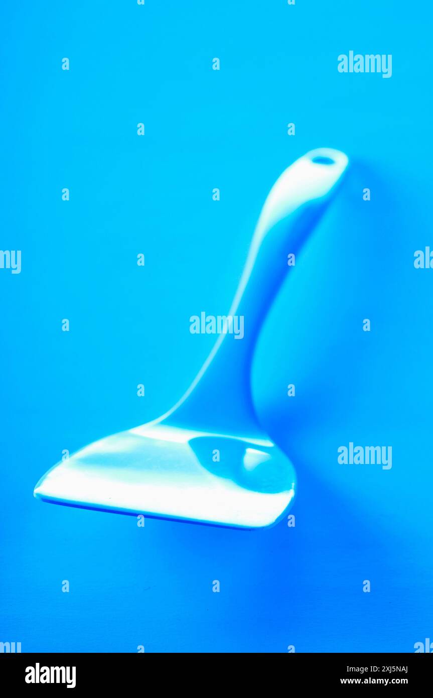 Plastic spatula hi-res stock photography and images - Alamy