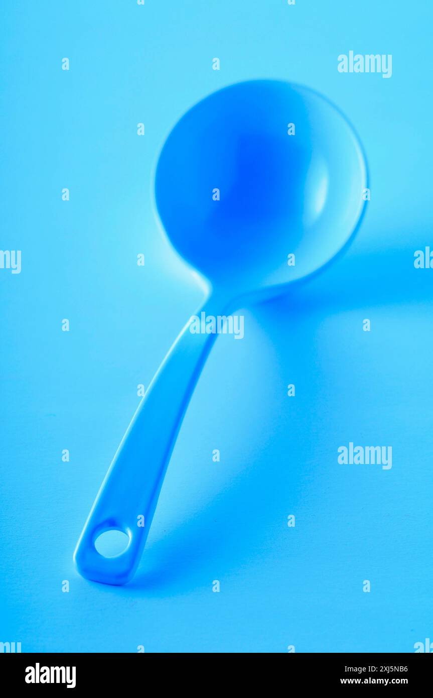 Plastic ladle hi-res stock photography and images - Alamy
