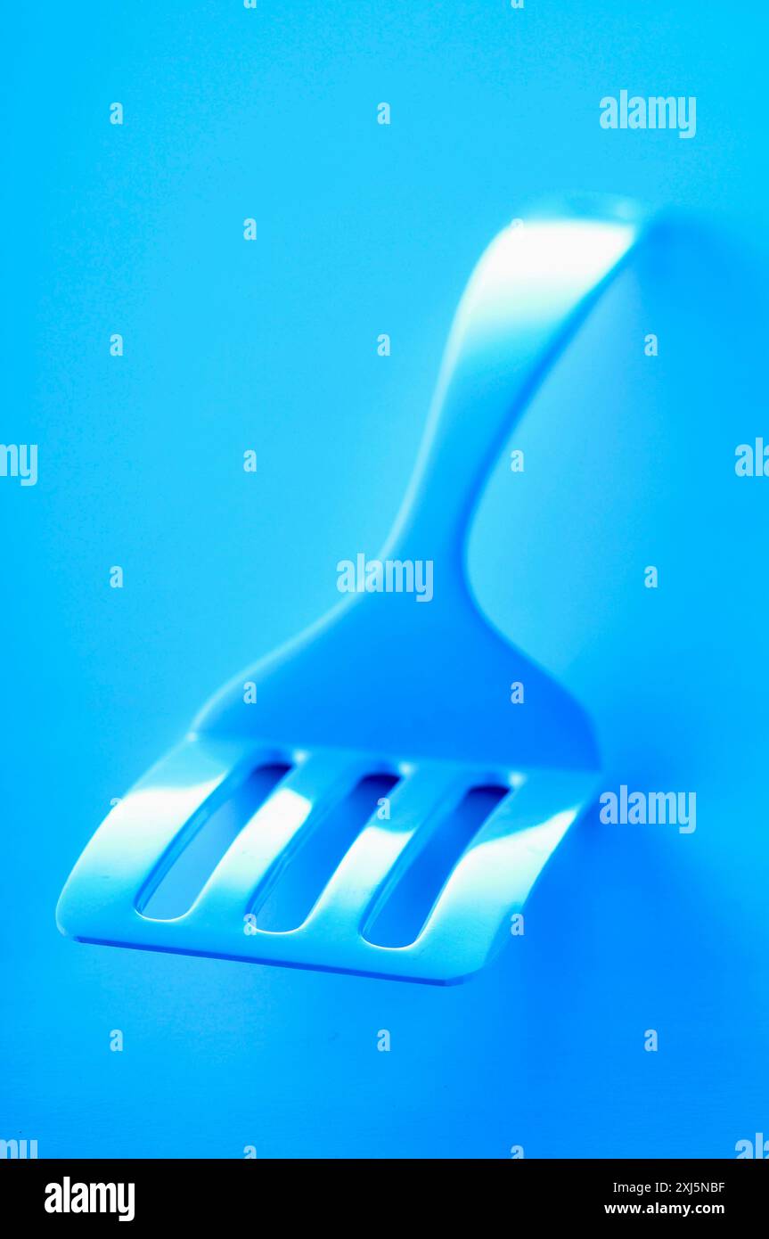 Plastic spatula hi-res stock photography and images - Alamy