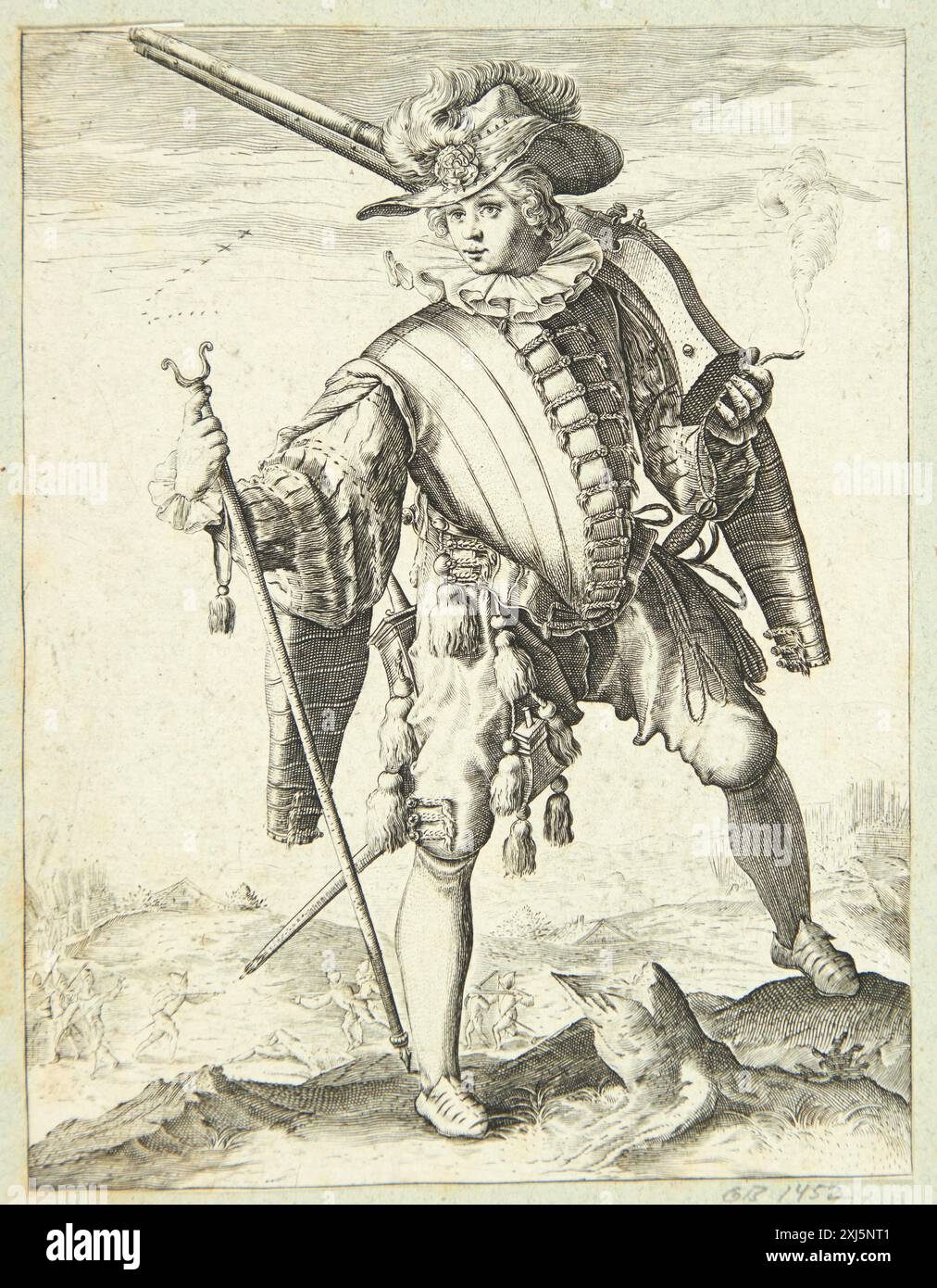 Arkebuse hi-res stock photography and images - Alamy