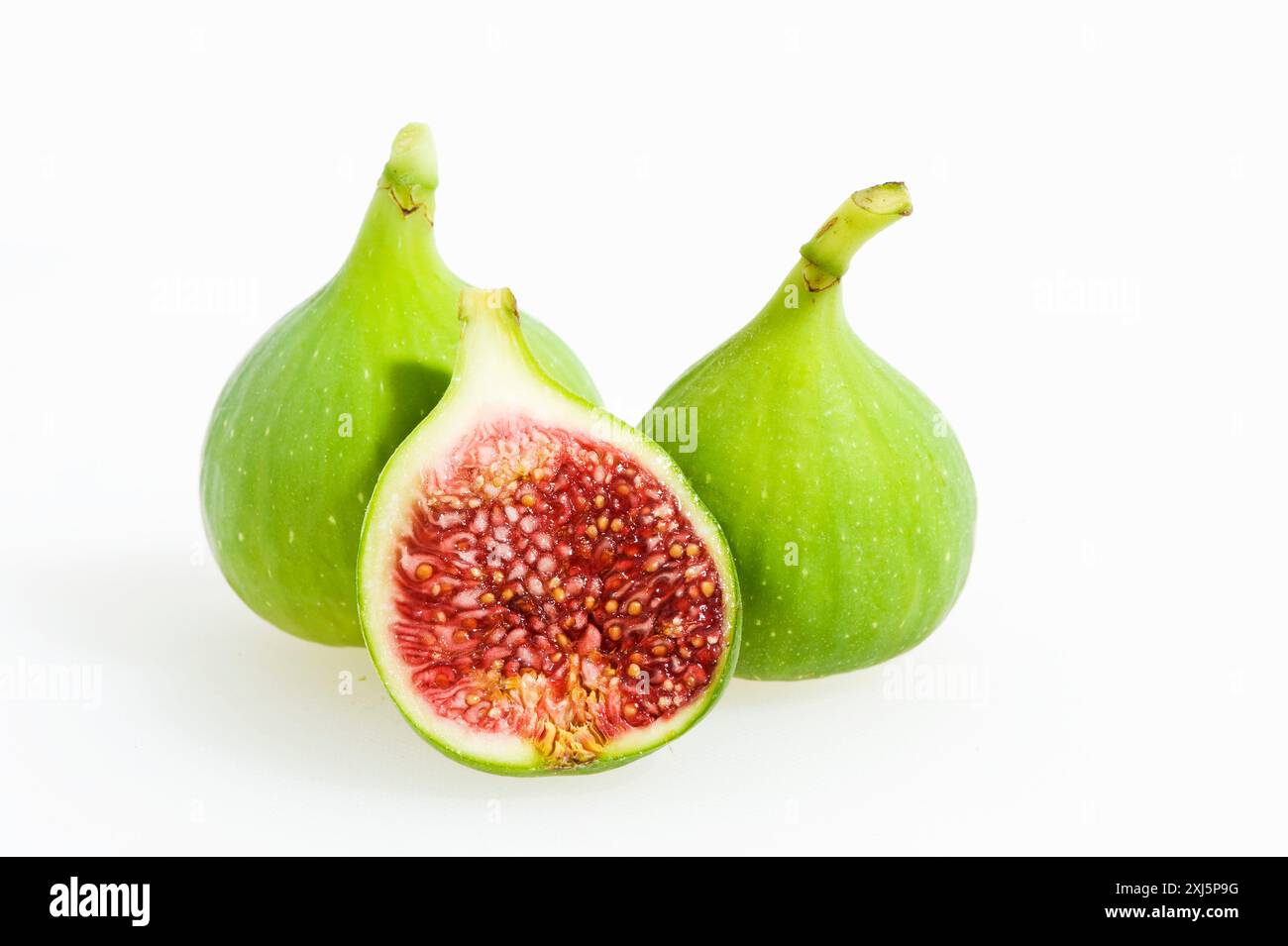 Fresh green figs hi-res stock photography and images - Alamy