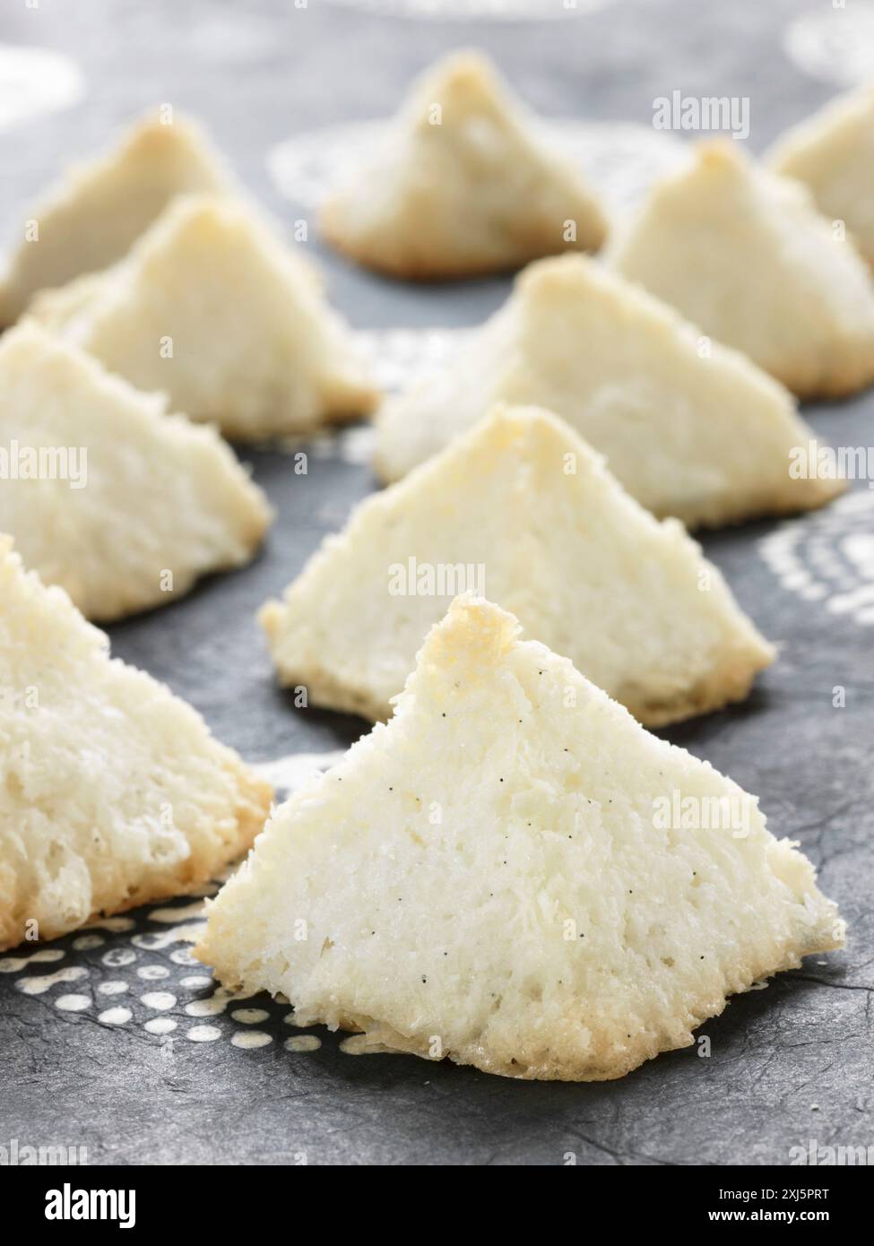 Coconut pyramids hi-res stock photography and images - Alamy