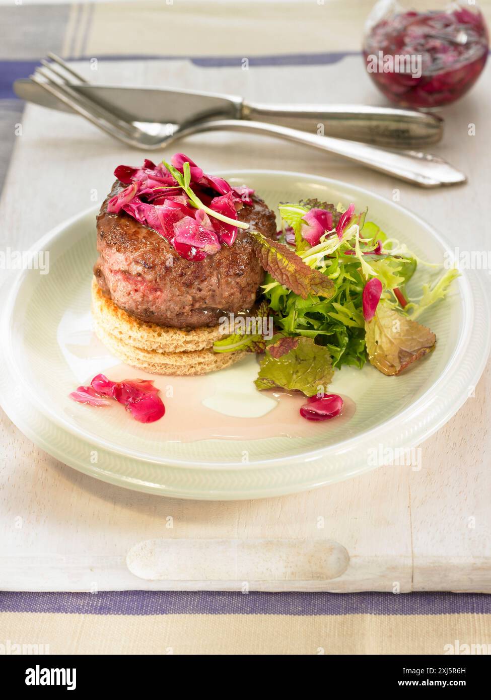 Rose syrup water hi-res stock photography and images - Alamy