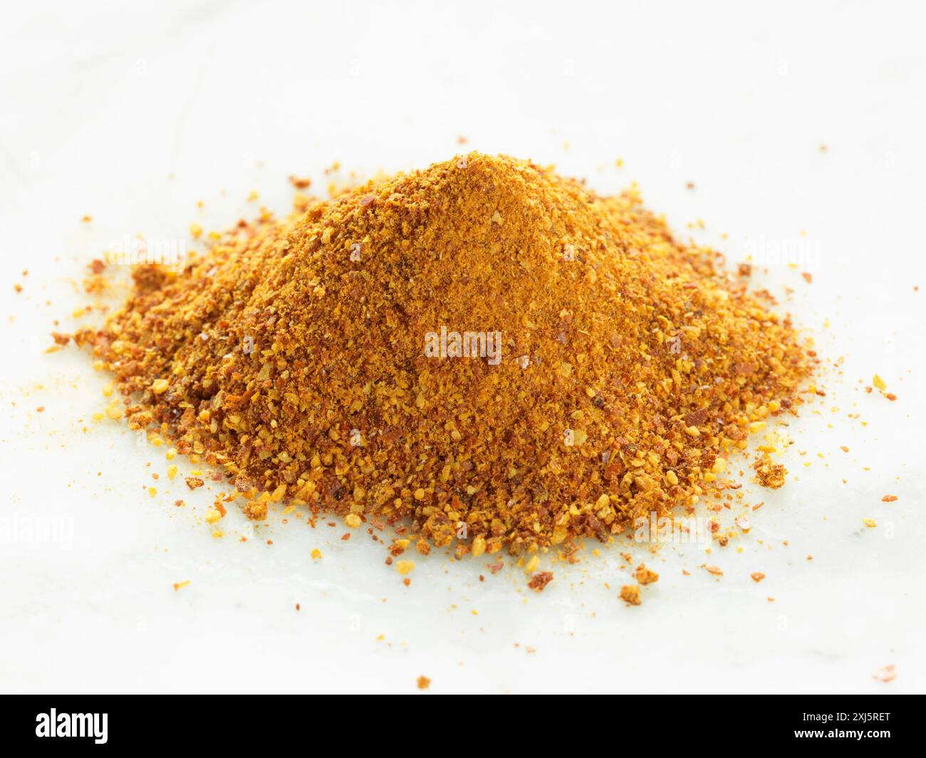 Ground Espelette pepper Stock Photo - Alamy