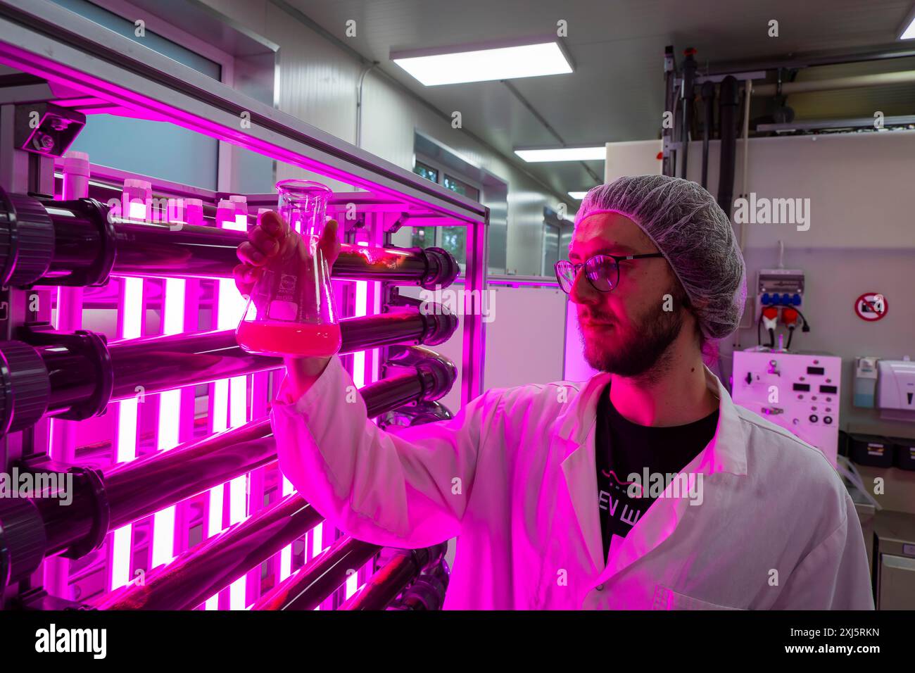 PUEVIT GmbH produces the most efficient photobioreactors for the ...