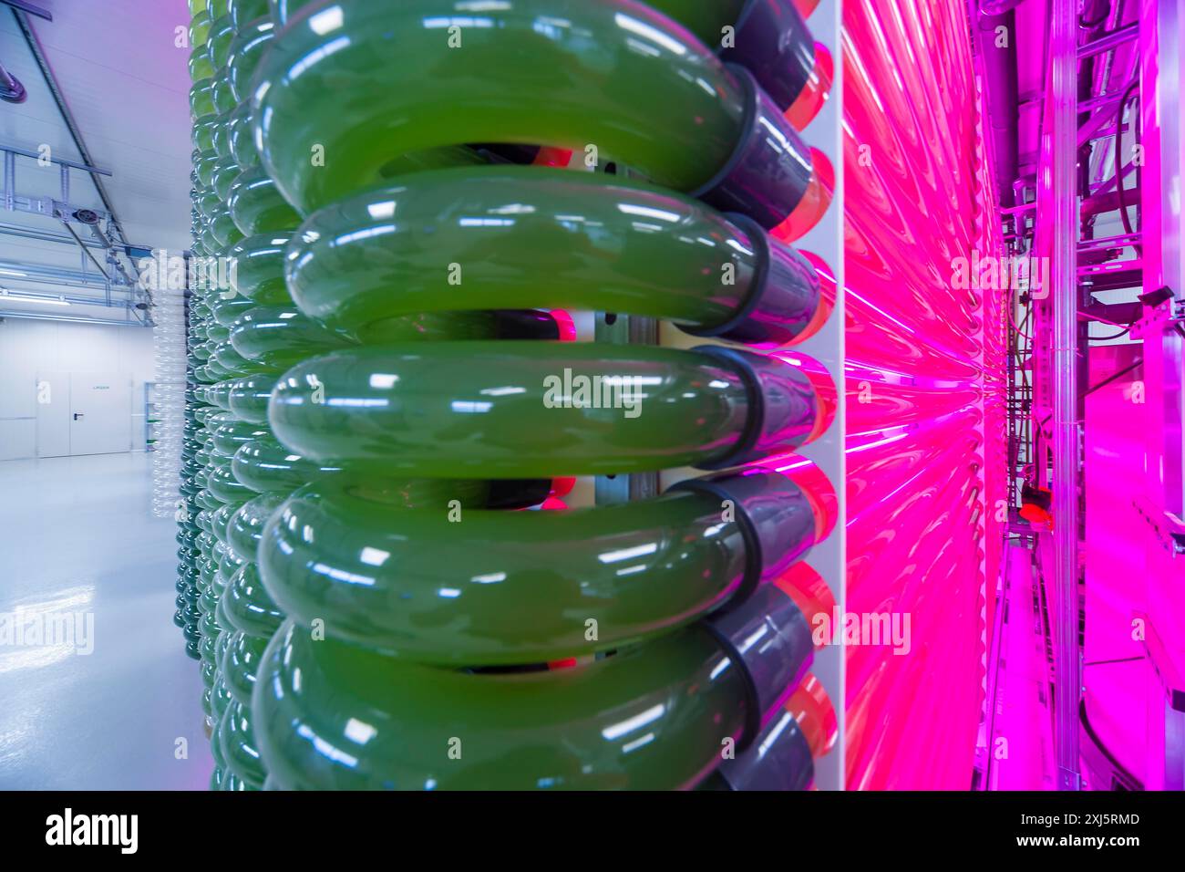 PUEVIT GmbH produces the most efficient photobioreactors for the ...