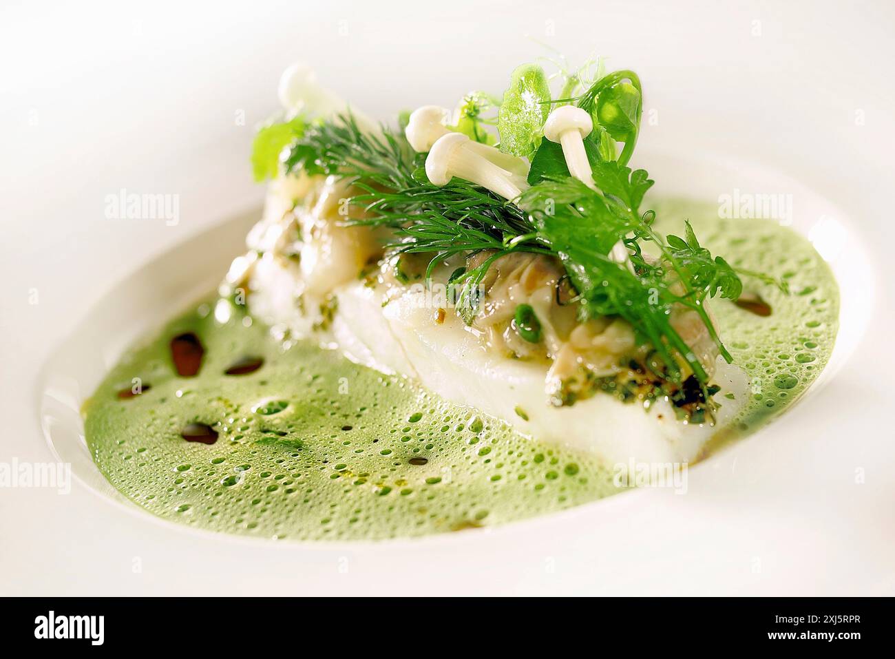 Emulsion chef hi-res stock photography and images - Alamy