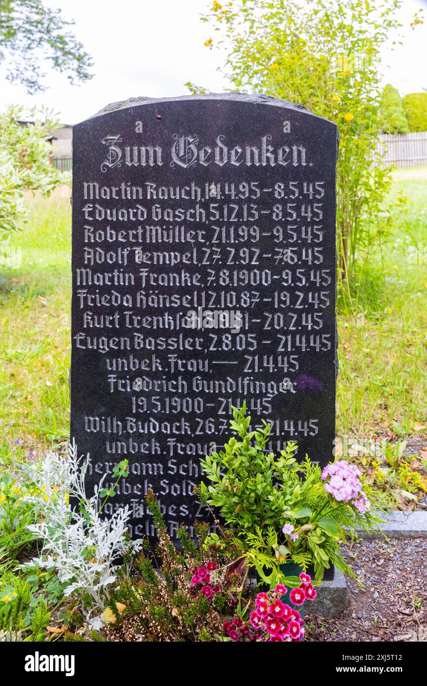 On 21 April 1945, a Junkers 352 flown by Major Friedrich Anton ...