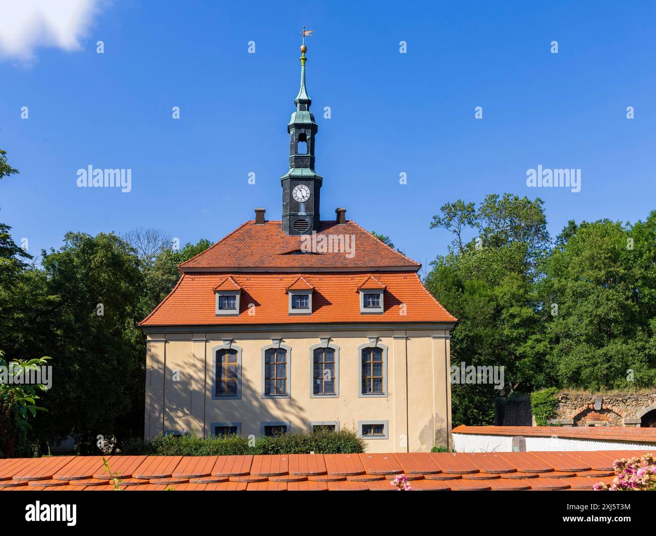 Tiefenau Castle is a heritage-protected castle complex in Tiefenau, a ...