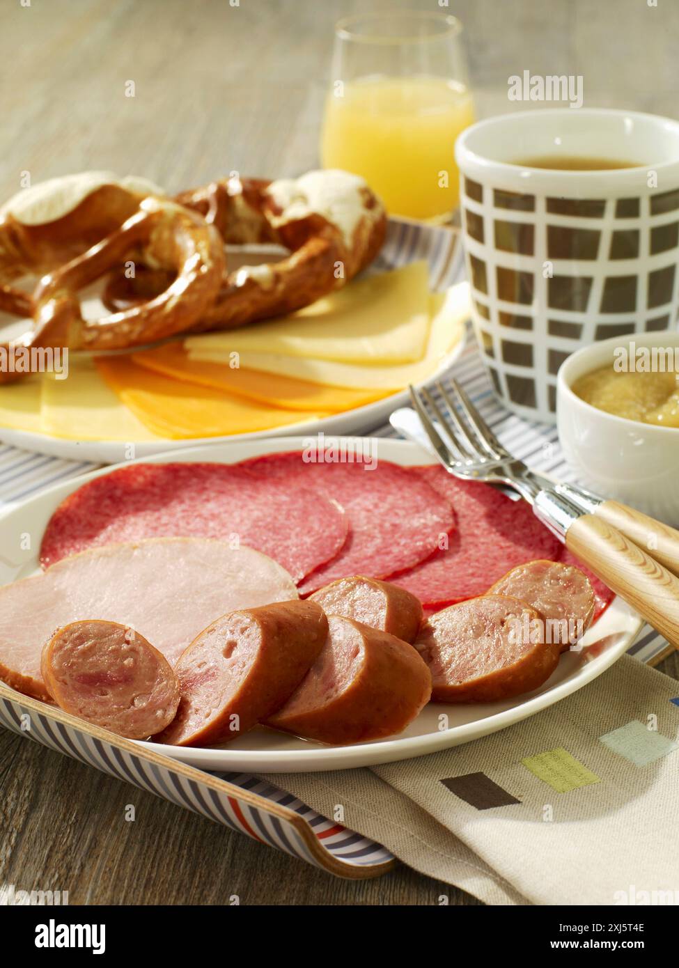 German cooking hi-res stock photography and images - Alamy