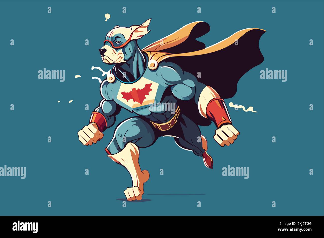 Marvel superhero vector hi-res stock photography and images - Alamy