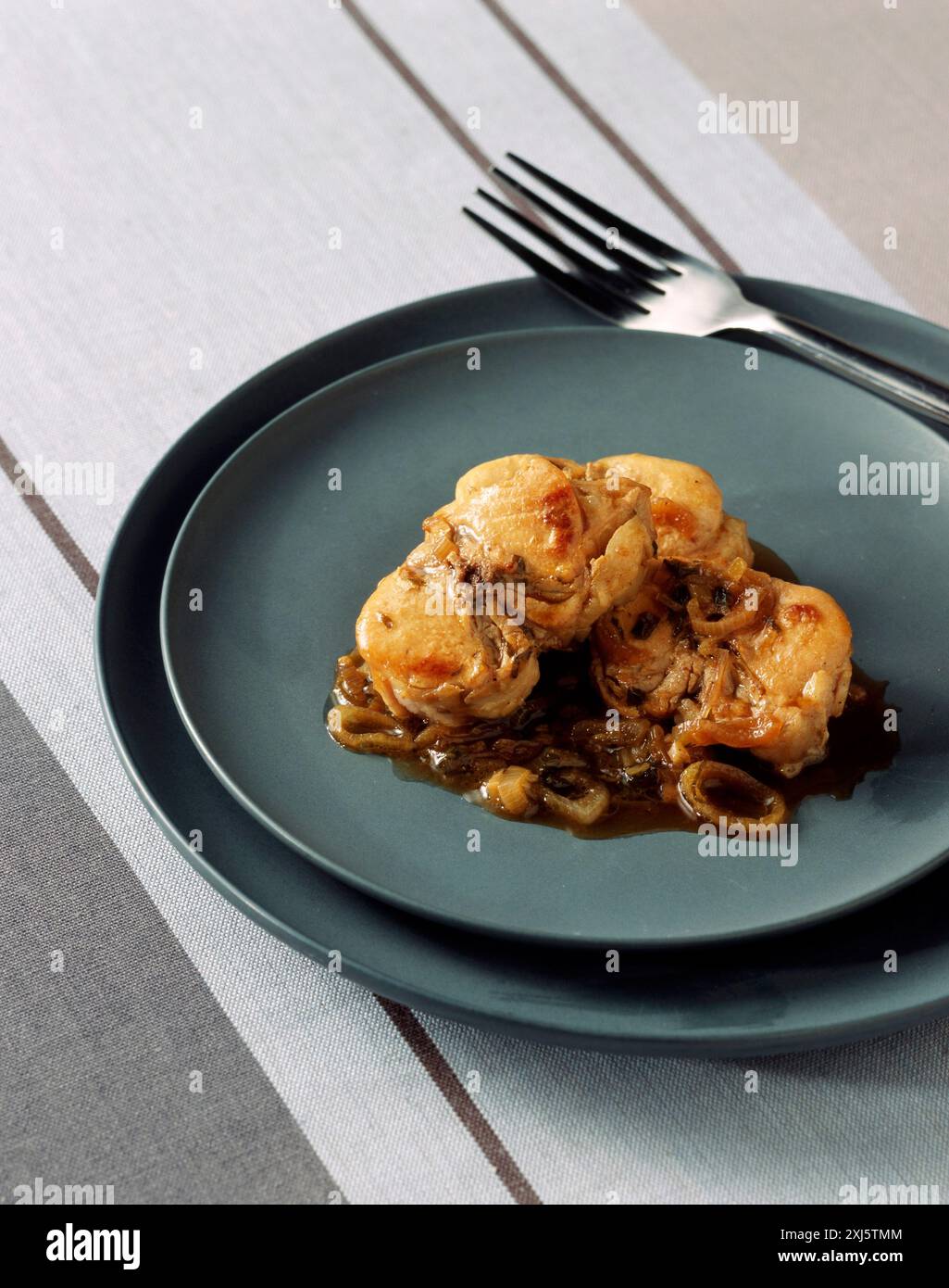 Breton cooked meat hi-res stock photography and images - Alamy