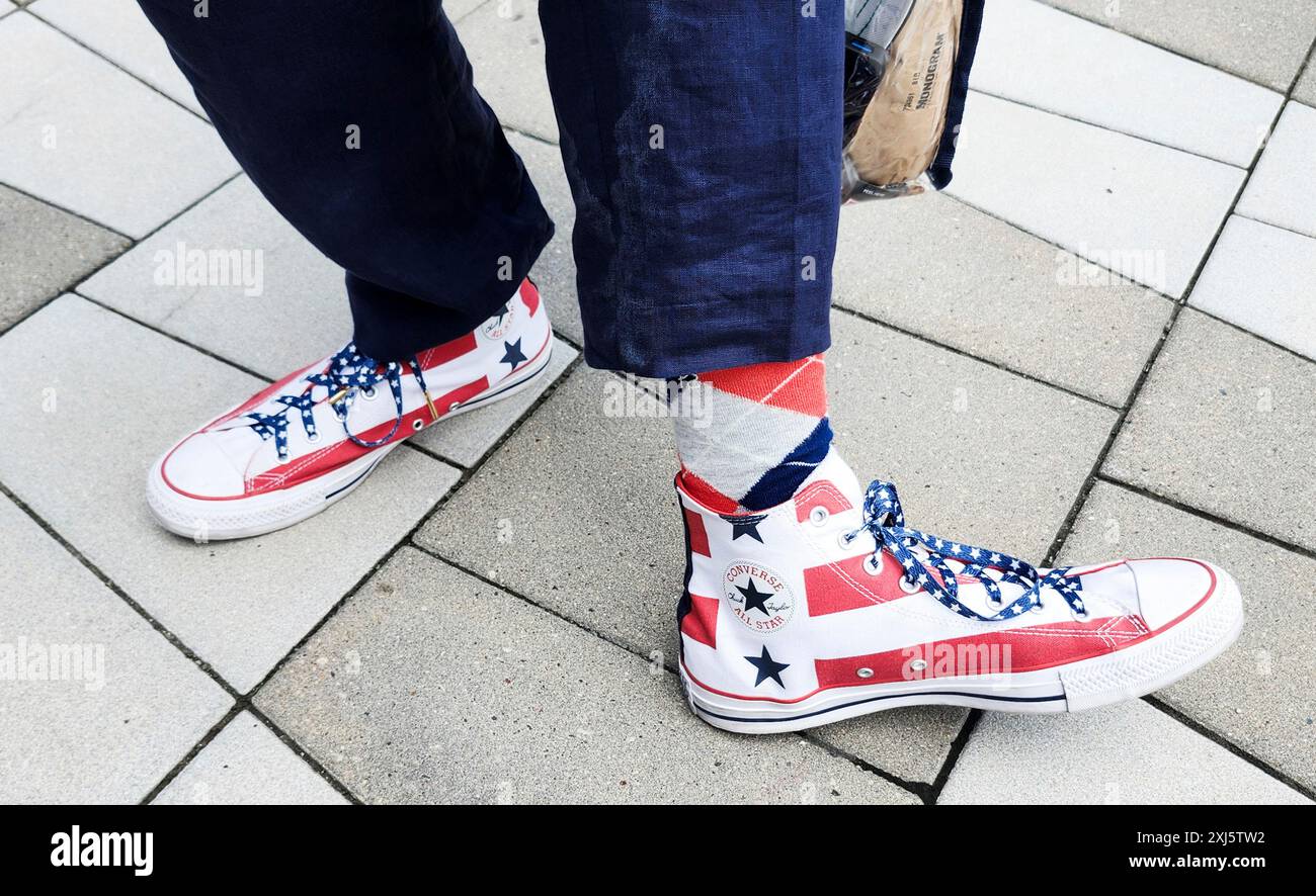 Republican shoes hi-res stock photography and images - Alamy