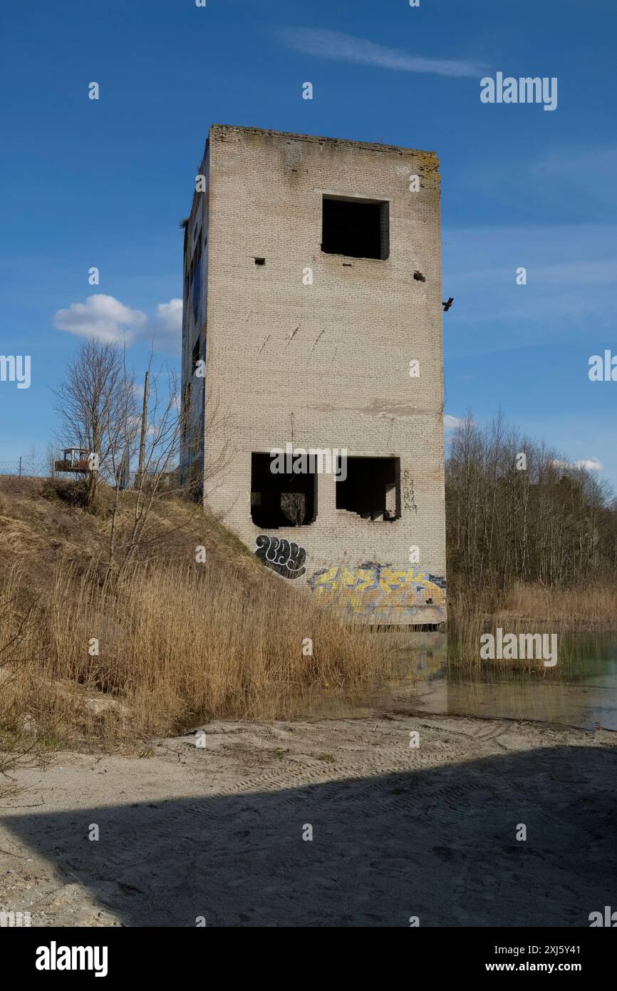 Murru prison hi-res stock photography and images - Alamy