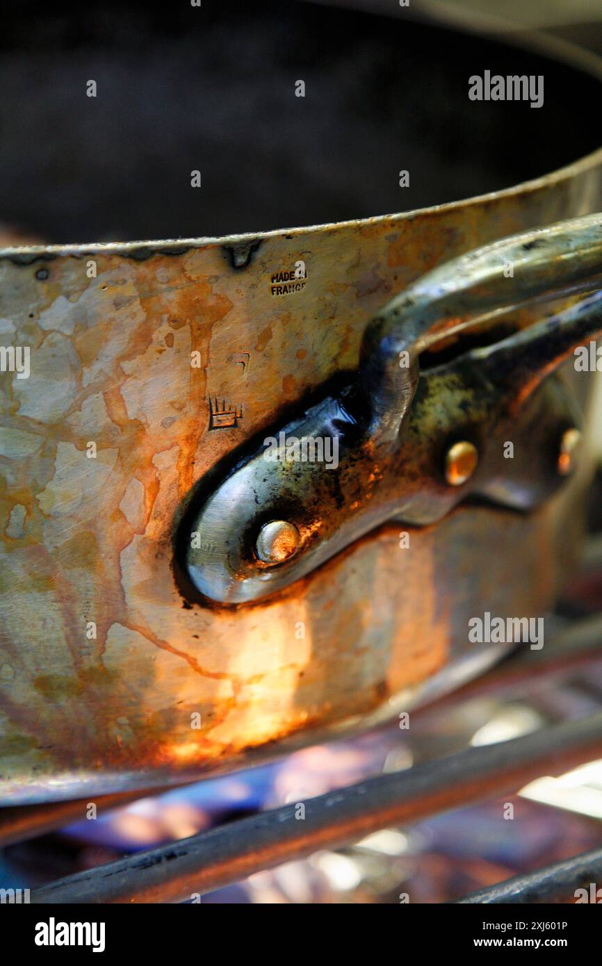 Gaz cooker hi-res stock photography and images - Alamy