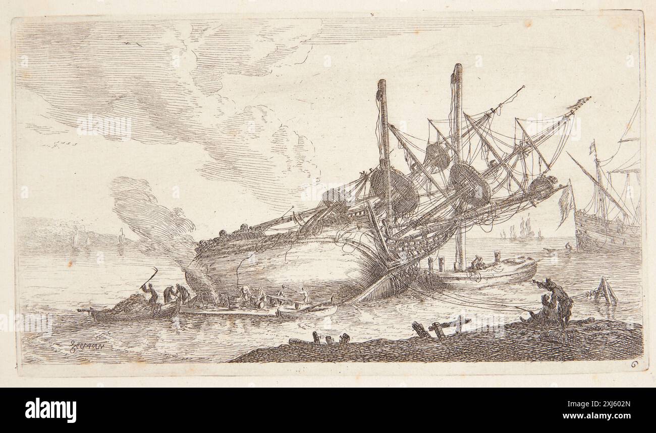 Kalfatring hi-res stock photography and images - Alamy