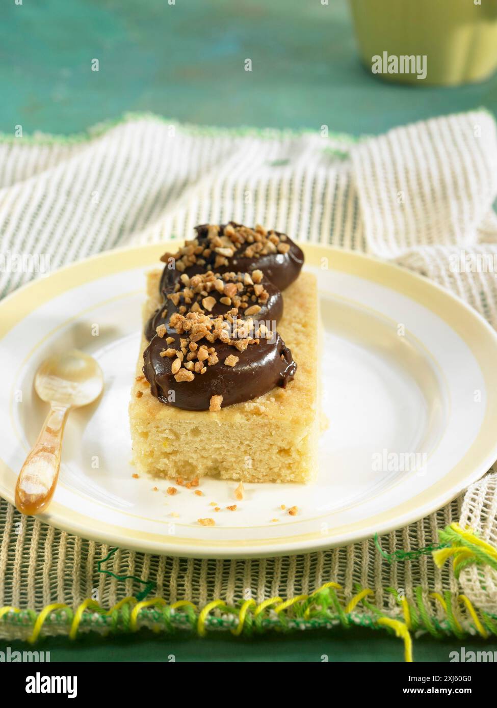 Brown mona hi-res stock photography and images - Alamy