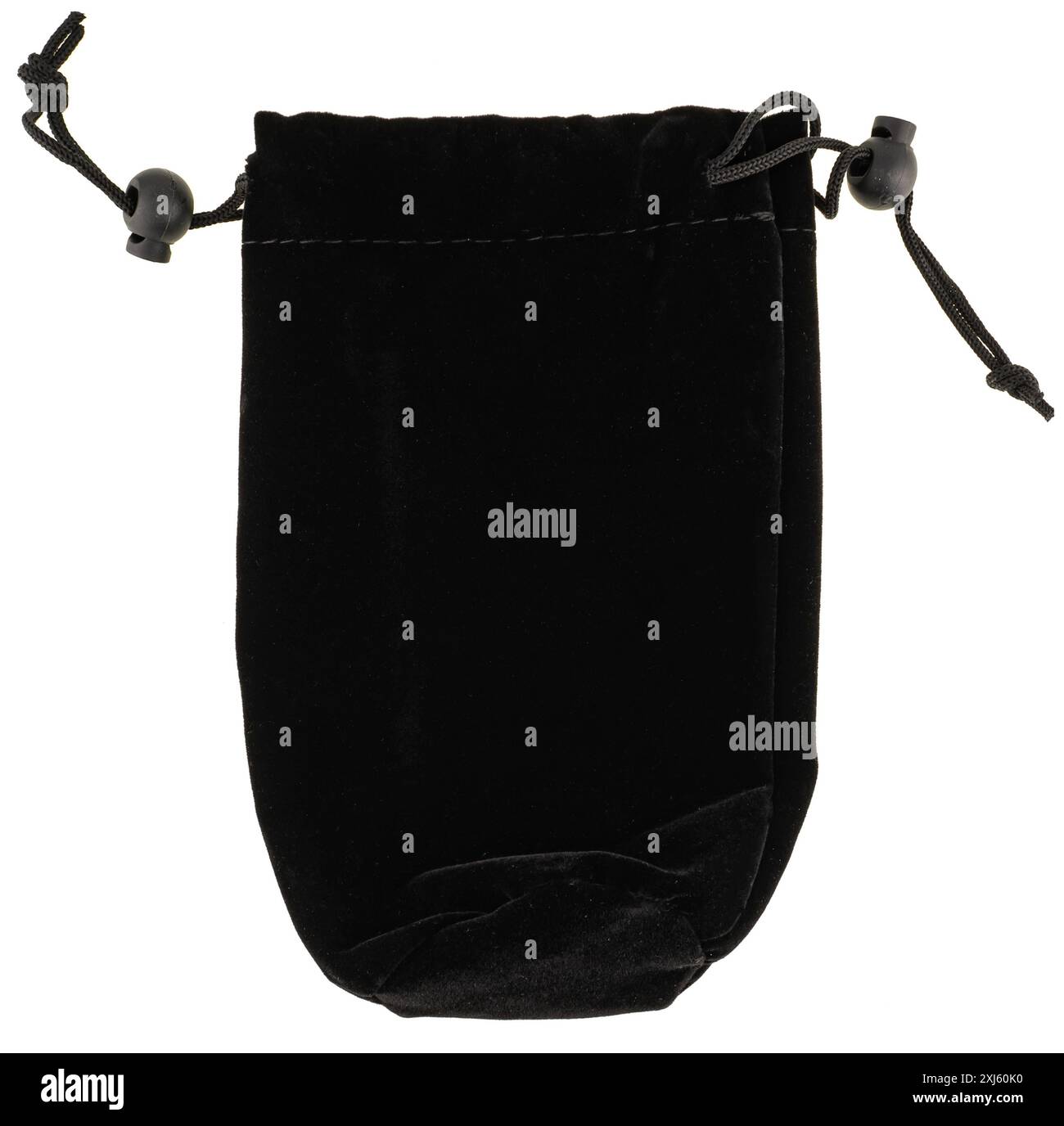 cloth cover with puff on white background in insulation Stock Photo - Alamy