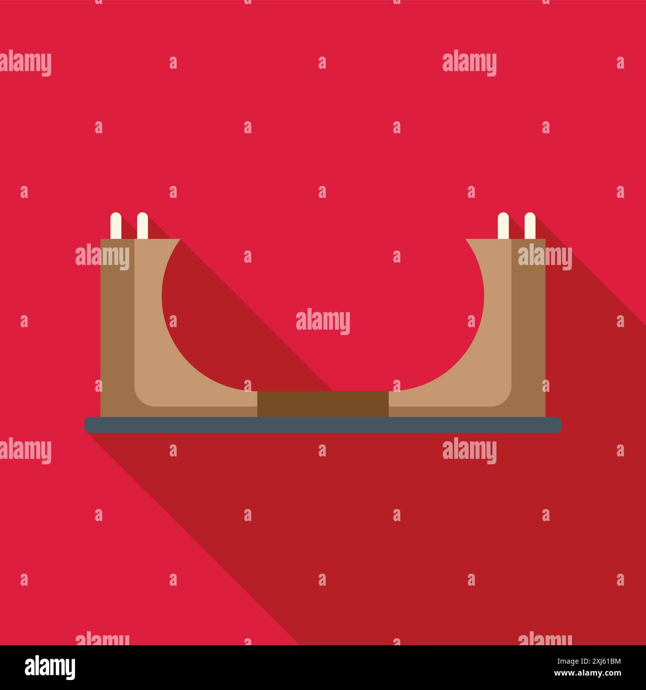 Community skate park Stock Vector Images - Alamy