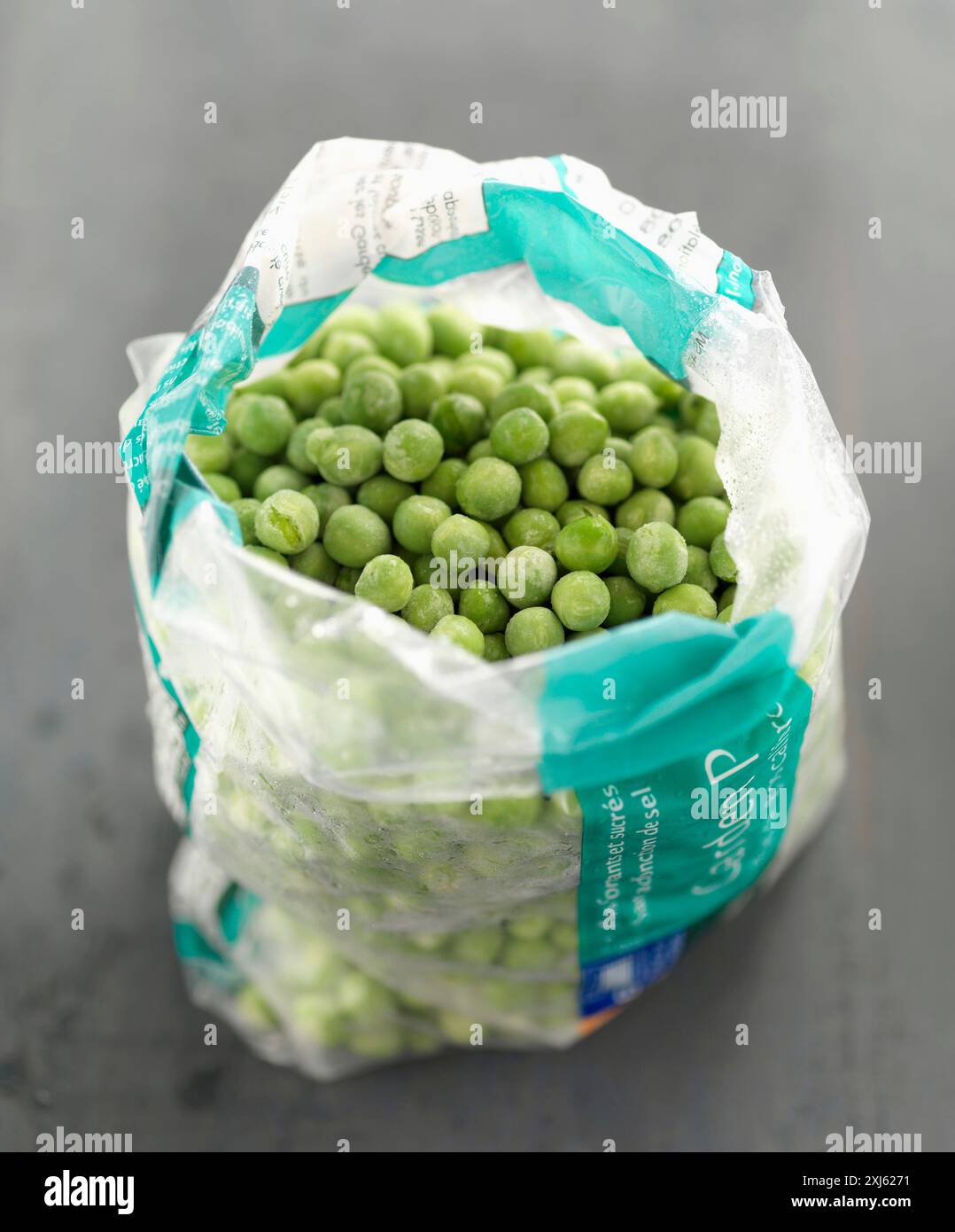 Frozen vegetable pack hi-res stock photography and images - Alamy