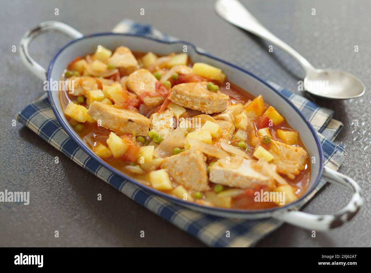 Sicilian fish stew hi-res stock photography and images - Alamy