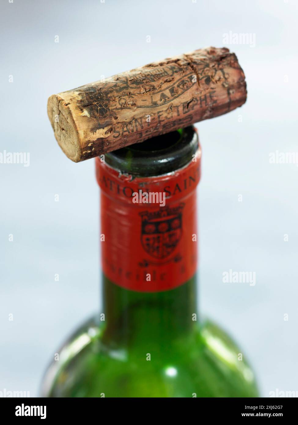 Old cork hi-res stock photography and images - Alamy