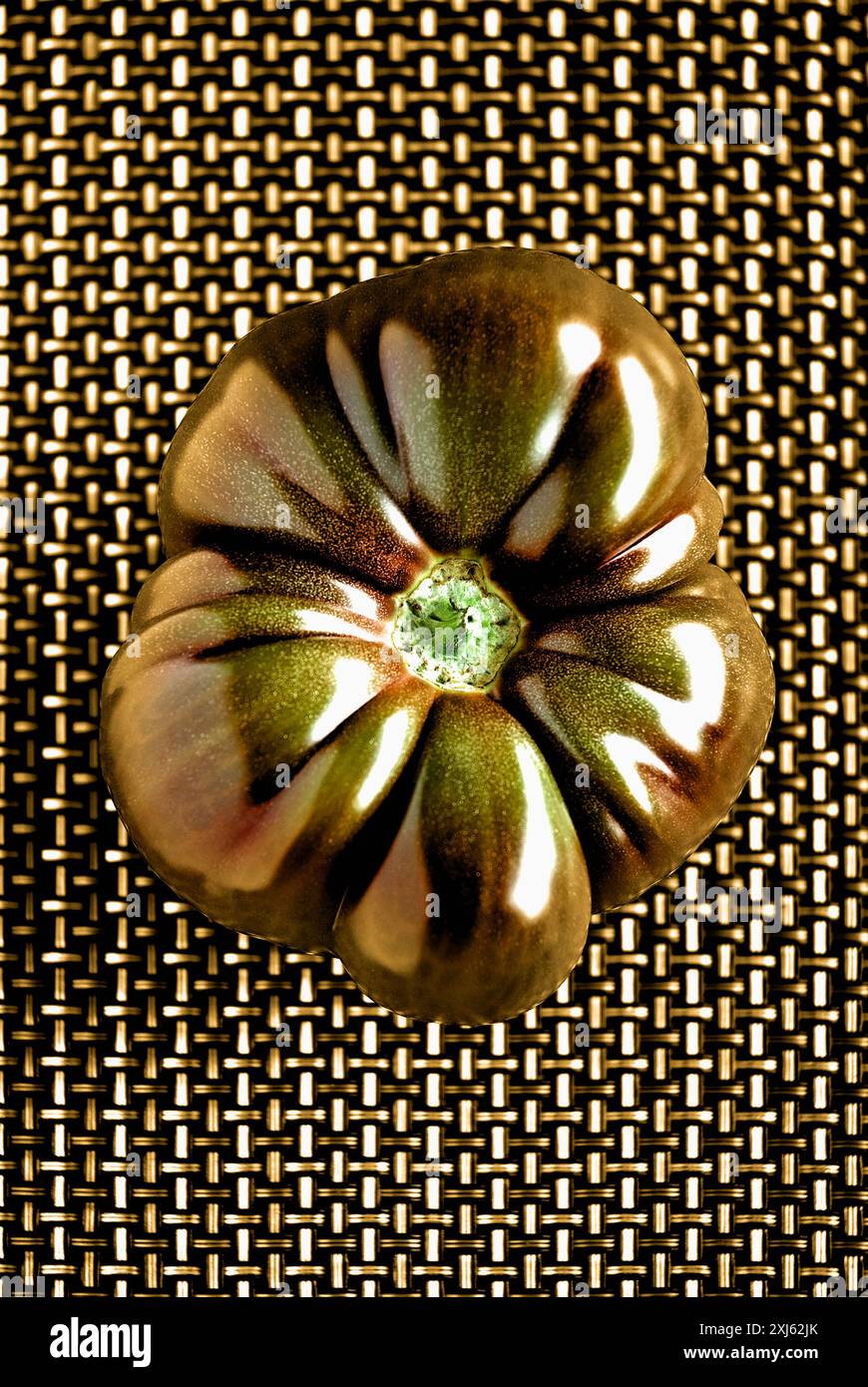 Black vegetable design hi-res stock photography and images - Alamy