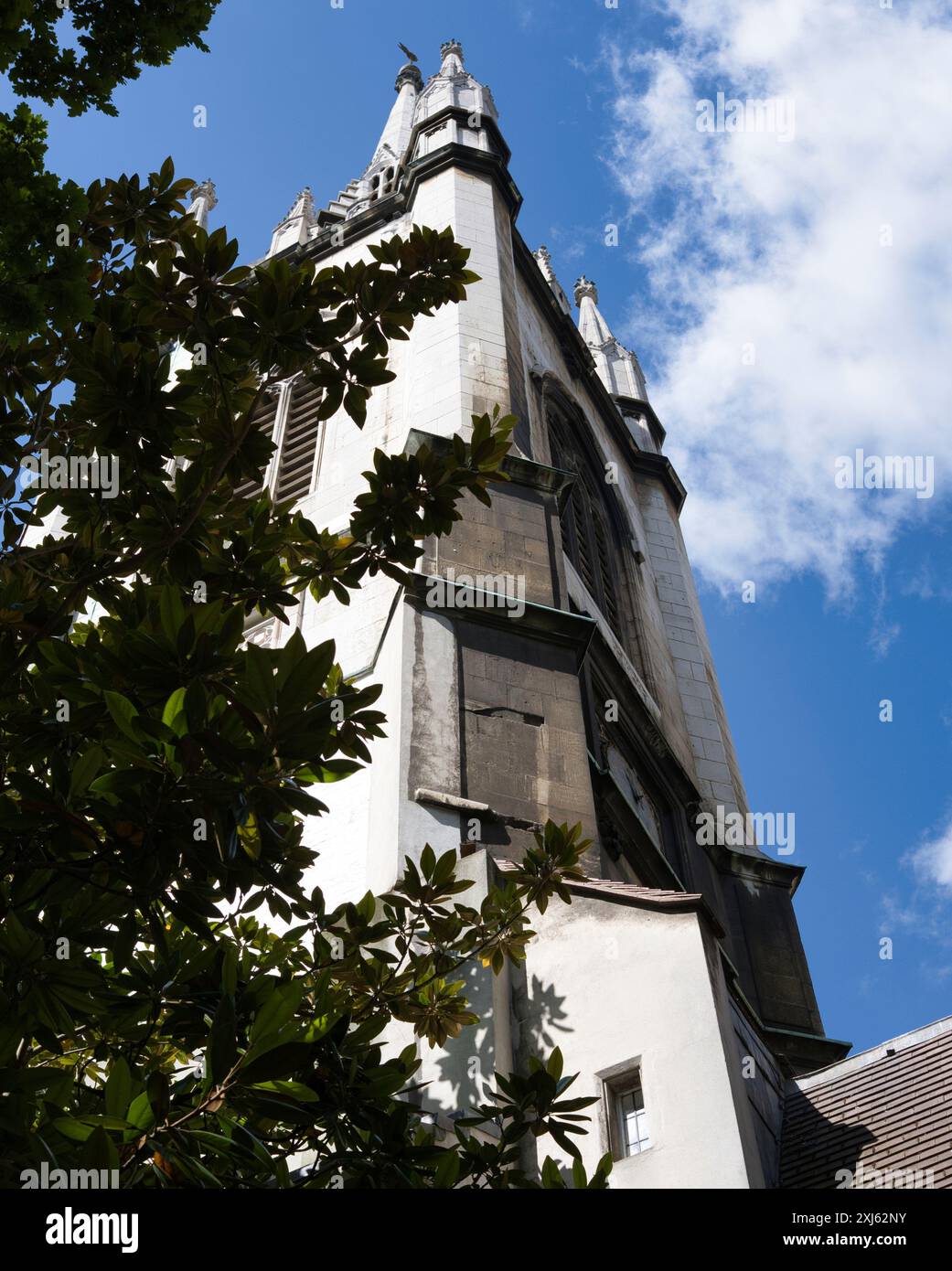 Minster court office block building city of london england uk Stock ...