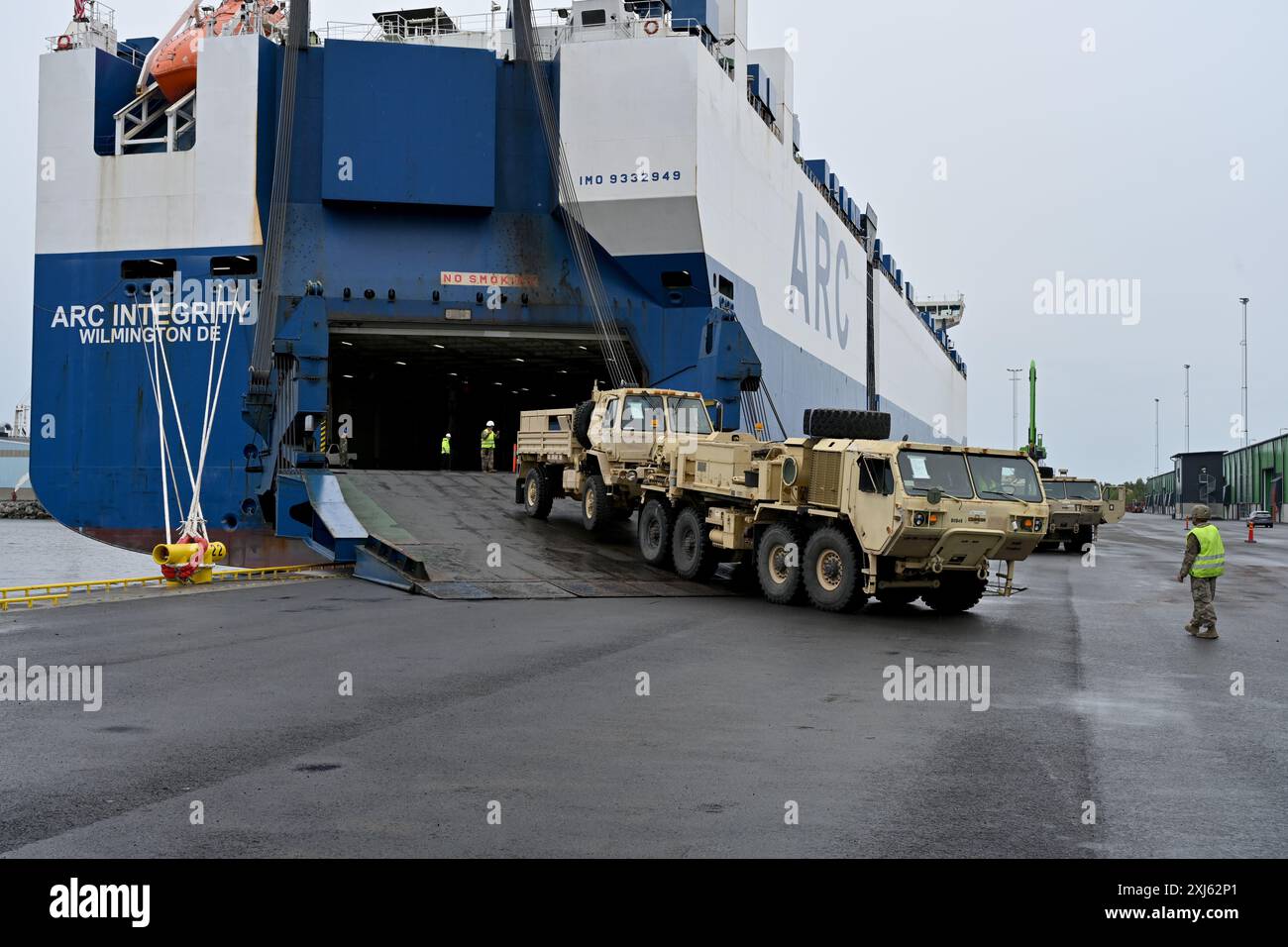 U.S. Soldiers assigned to 3rd Brigade Combat Team, 10th Mountain ...