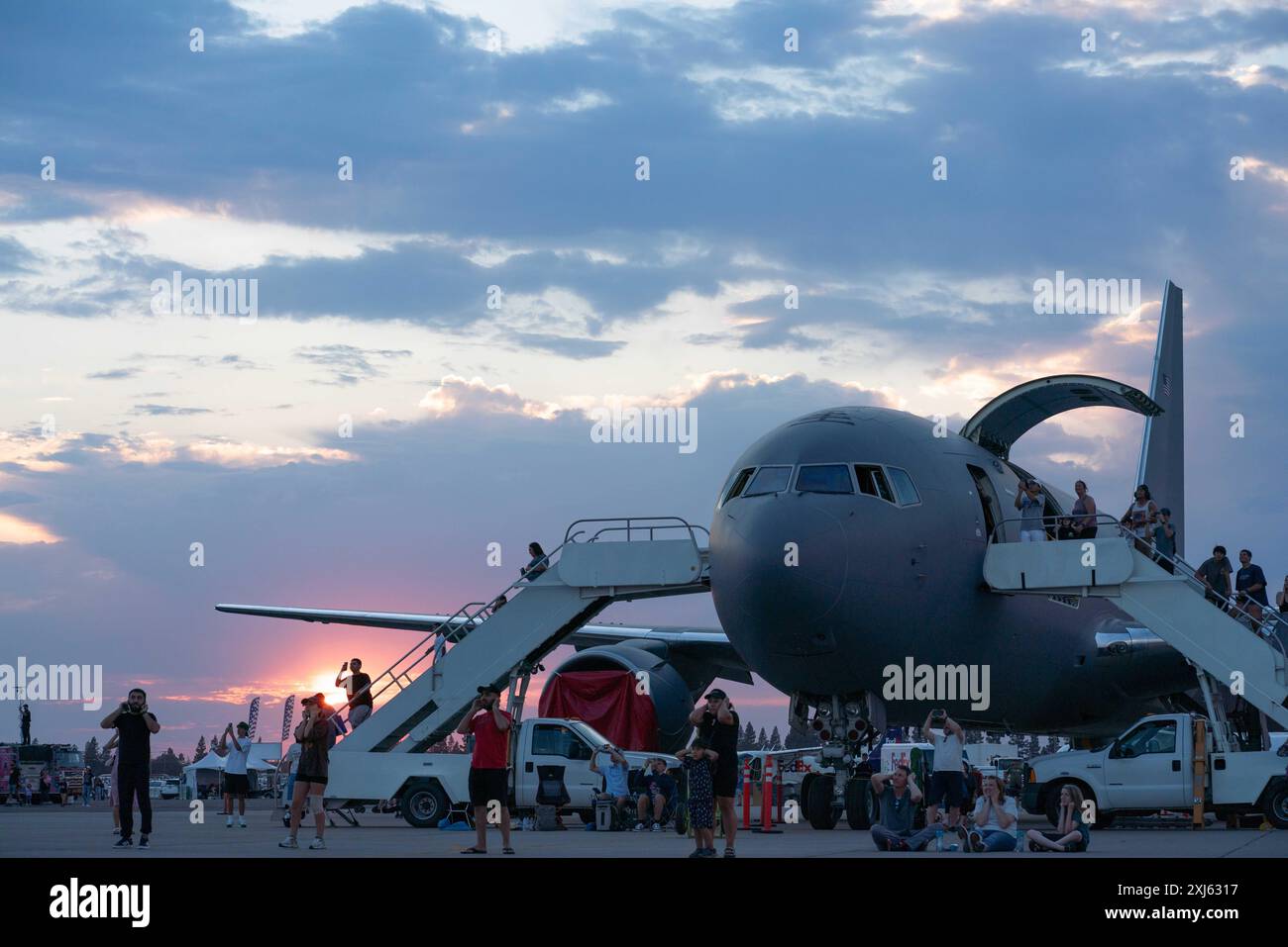 Mather air base hi-res stock photography and images - Alamy