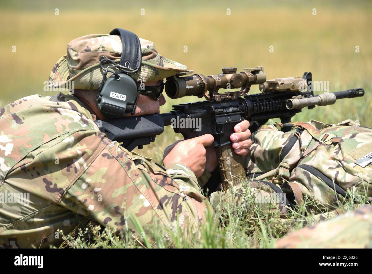 Senior master sgt eric hi-res stock photography and images - Alamy