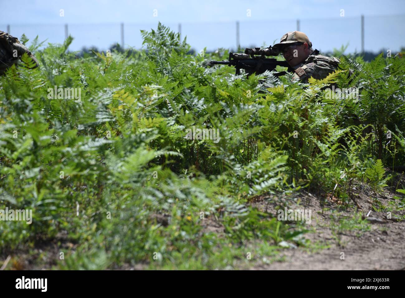 Air national guard senior hi-res stock photography and images - Alamy