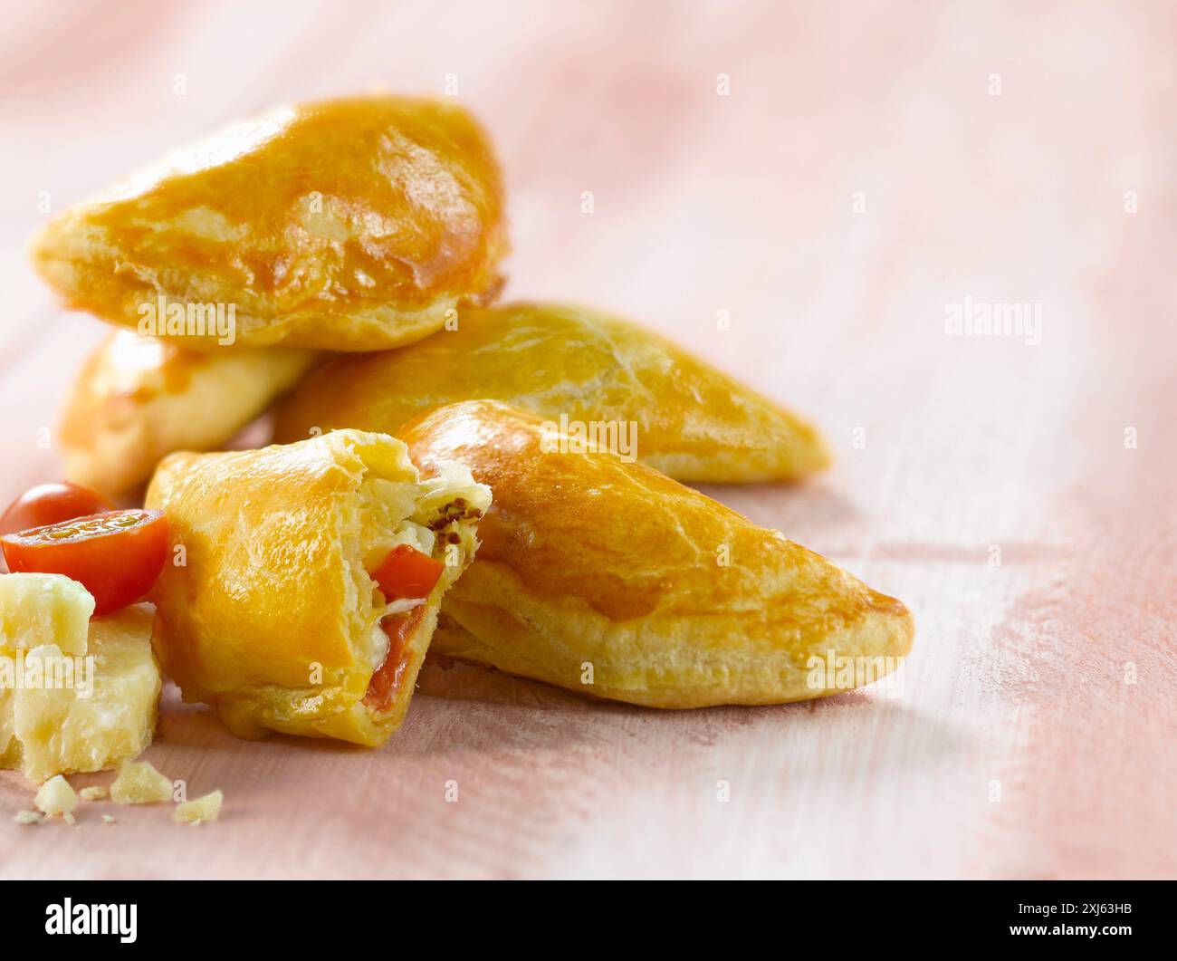 Vegetable turnovers hi-res stock photography and images - Alamy