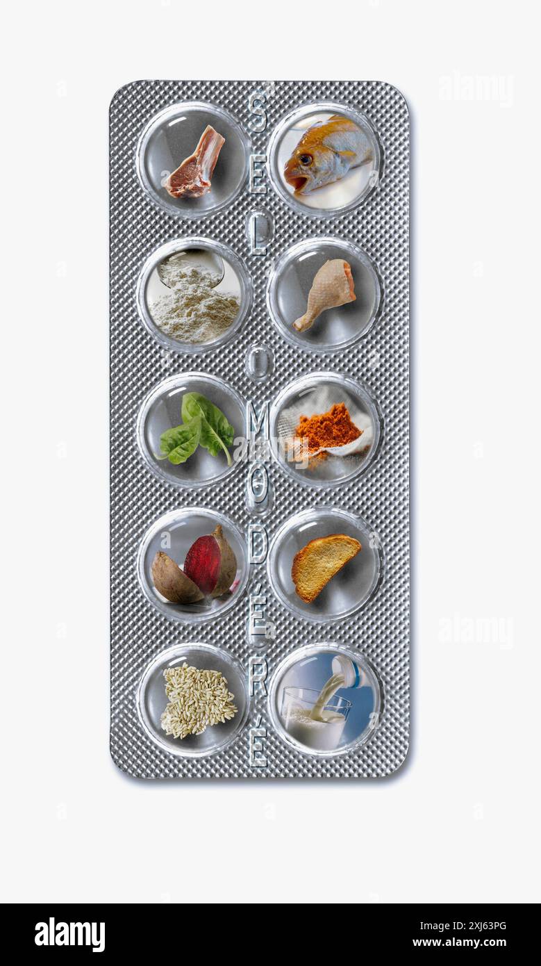 Low salt Cut Out Stock Images & Pictures - Alamy