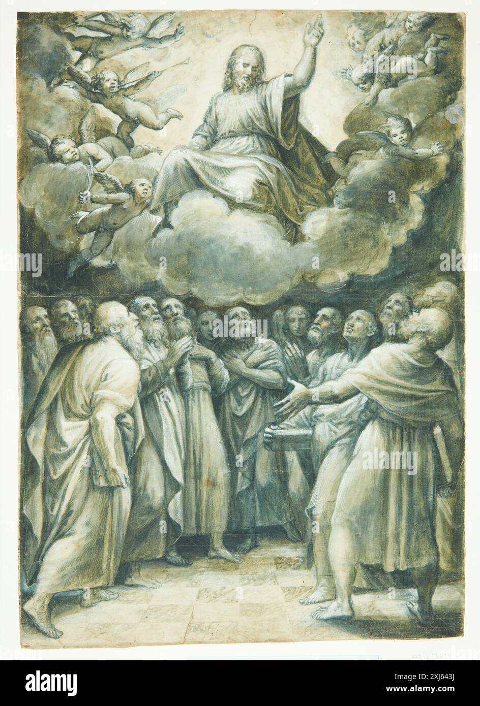 Il bagnacavallo hi-res stock photography and images - Alamy