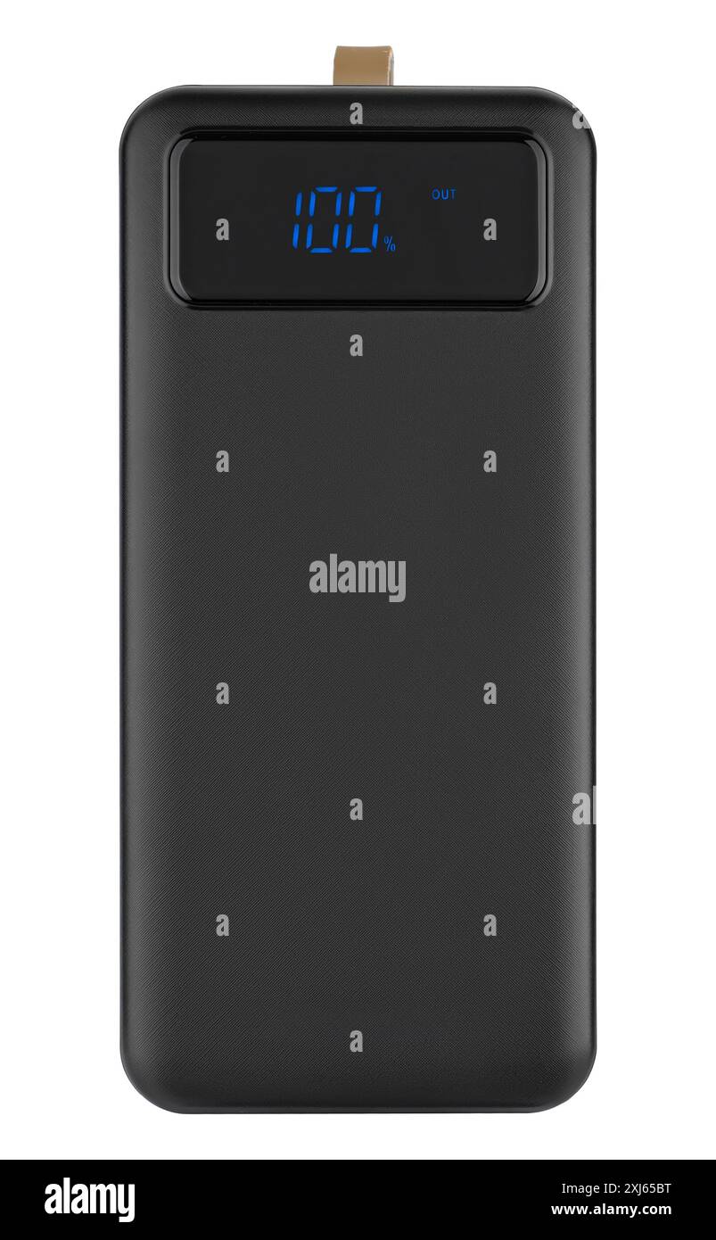 portable battery povebank for charging your phone, external battery, on ...