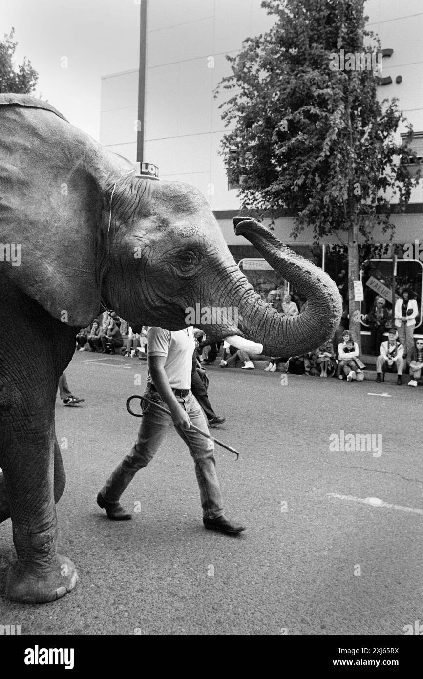 Small town oregon Black and White Stock Photos & Images - Alamy
