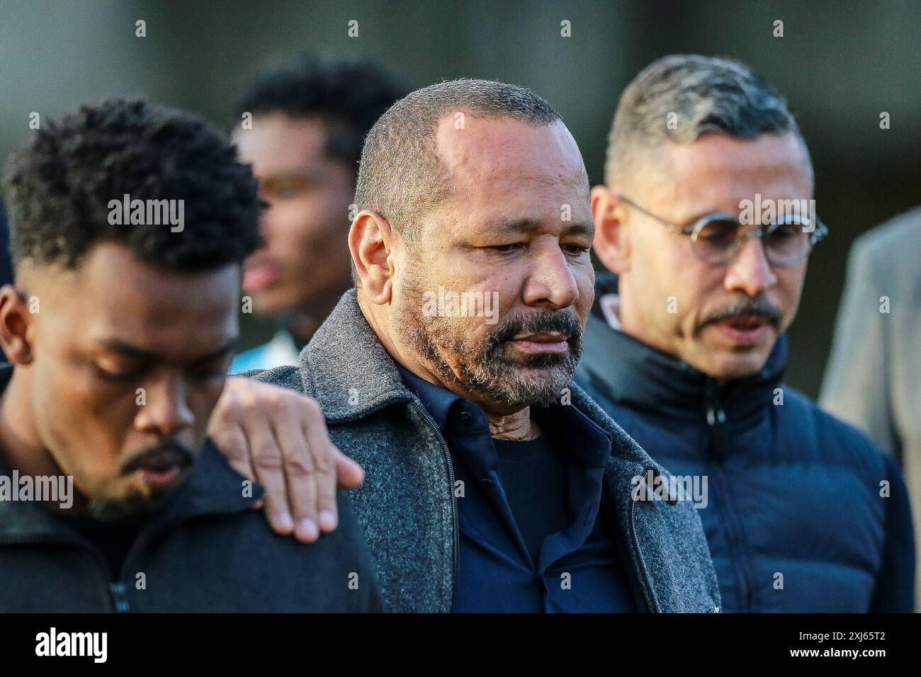 Eldorado Do Sul, Brazil. 16th July, 2024. RS - ELDORADO DO SUL - 07/16 ...