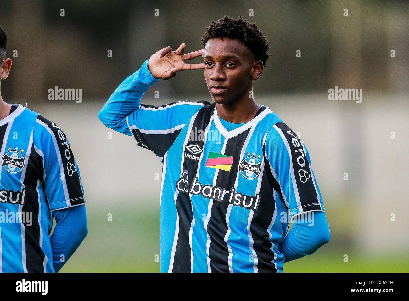 Eldorado Do Sul, Brazil. 16th July, 2024. RS - ELDORADO DO SUL - 07/16 ...